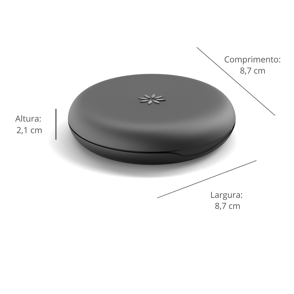 Case Preta Invisalign® - Invisalign